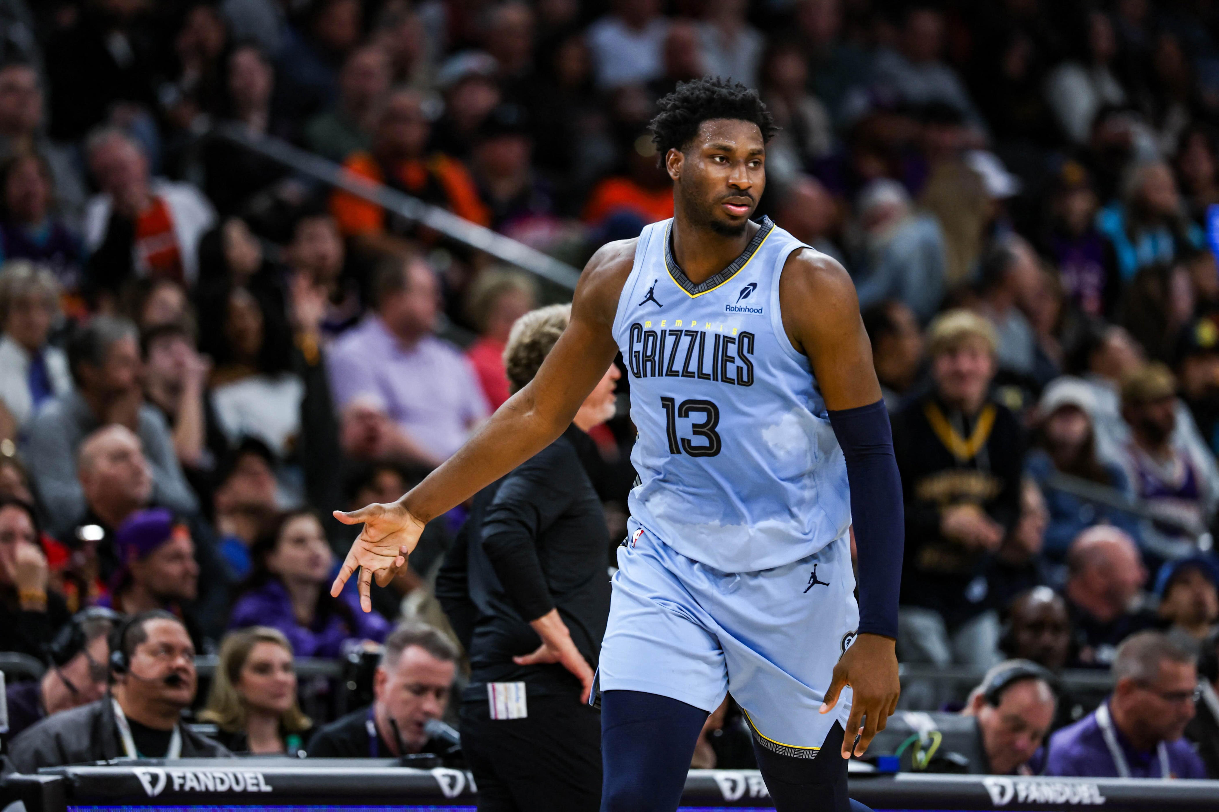 NBA: Jaren Jackson Jr., Grizzlies race to win over Spurs