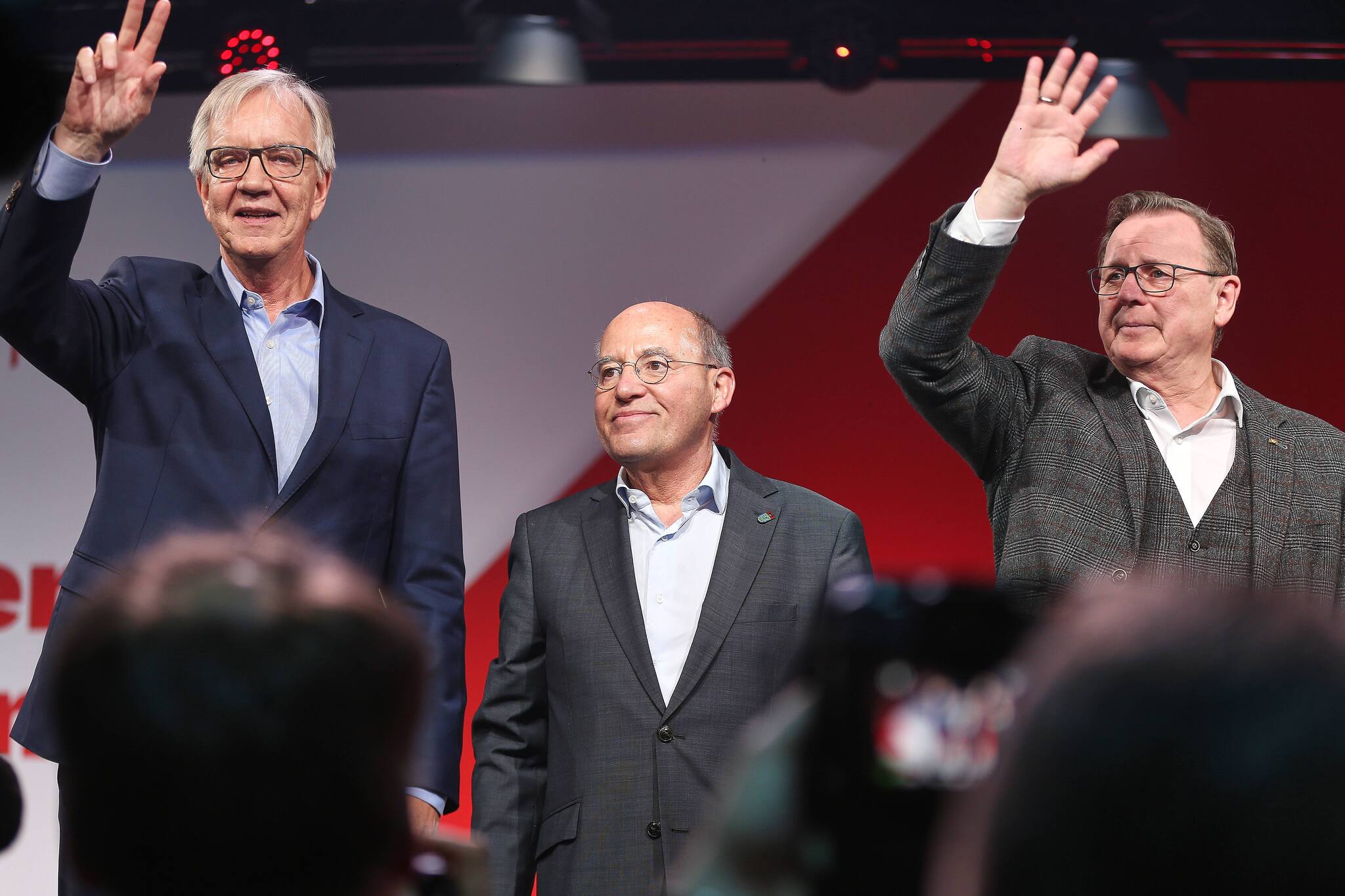 Linken-Wahlprogramm 2025 als Kurzfassung: Die wichtigsten Punkte