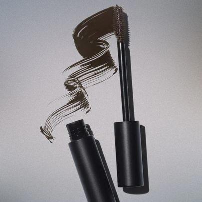 Say goodbye to black mascara — this berry-burgundy shade enhances every ...