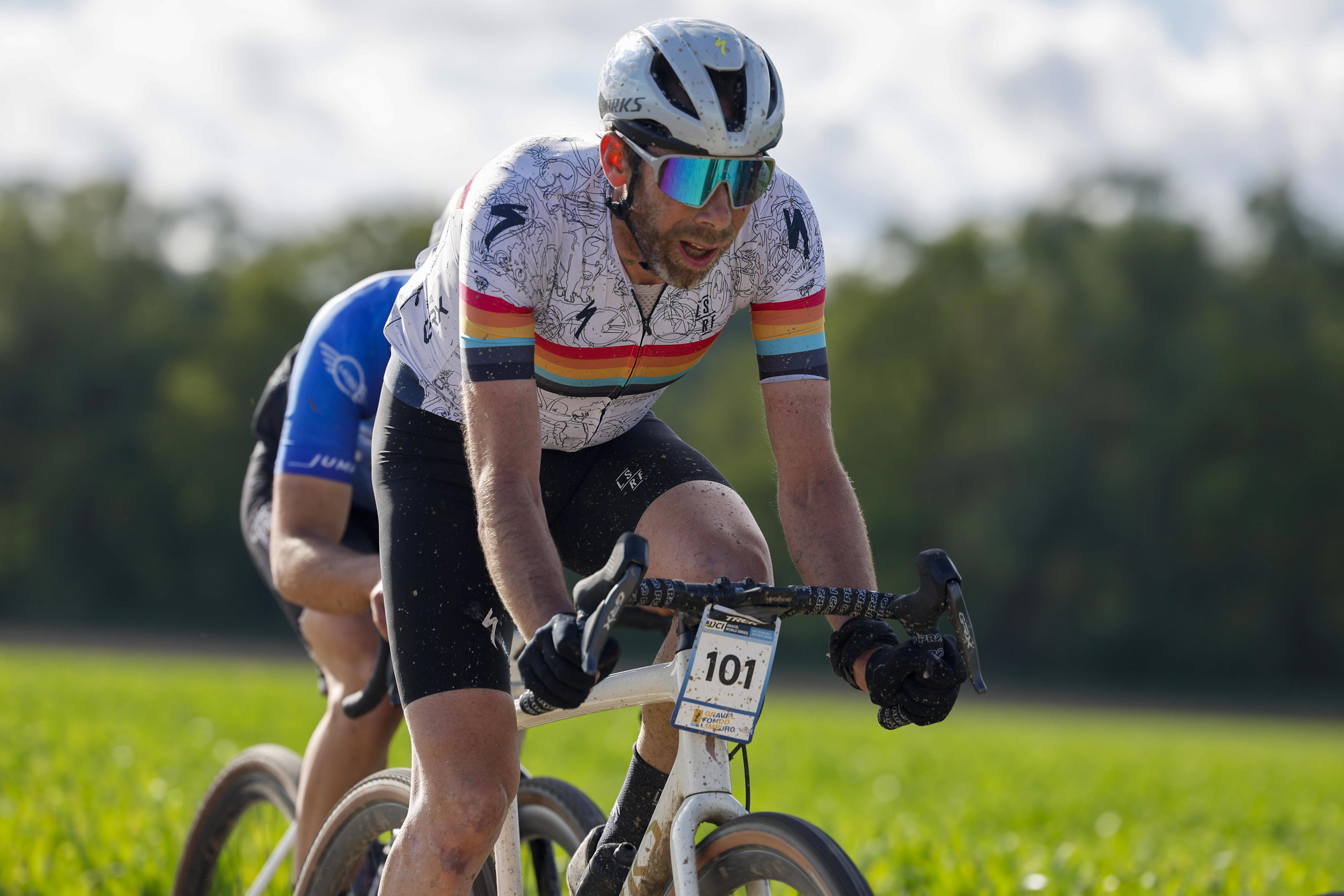 Laurens ten Dam staakt avontuur van 1000 kilometer in Rwanda na val ...