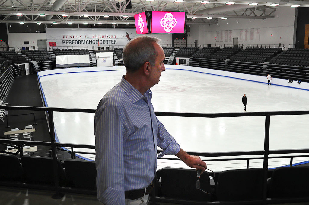 A Plane Crash Devastates The Figure Skating Community—Again