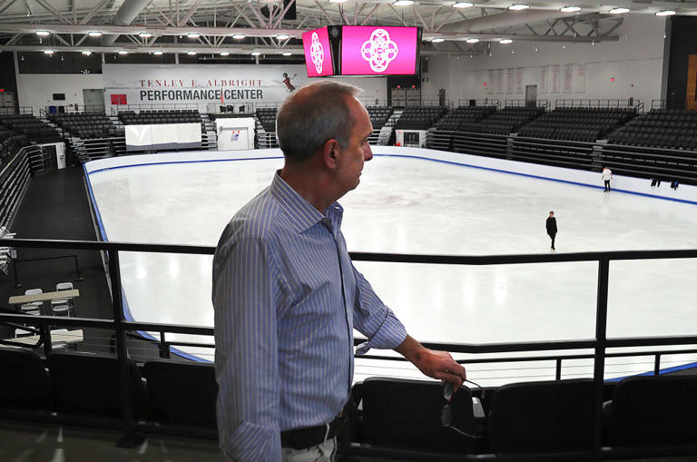 A Plane Crash Devastates The Figure Skating Community—Again