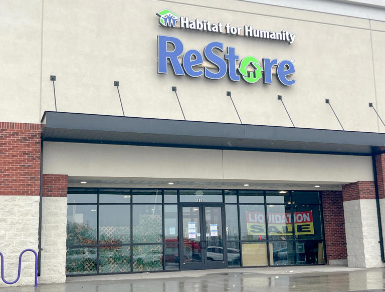 Two Greenville Habitat Restores transforming into Miracle Hill Thrift ...