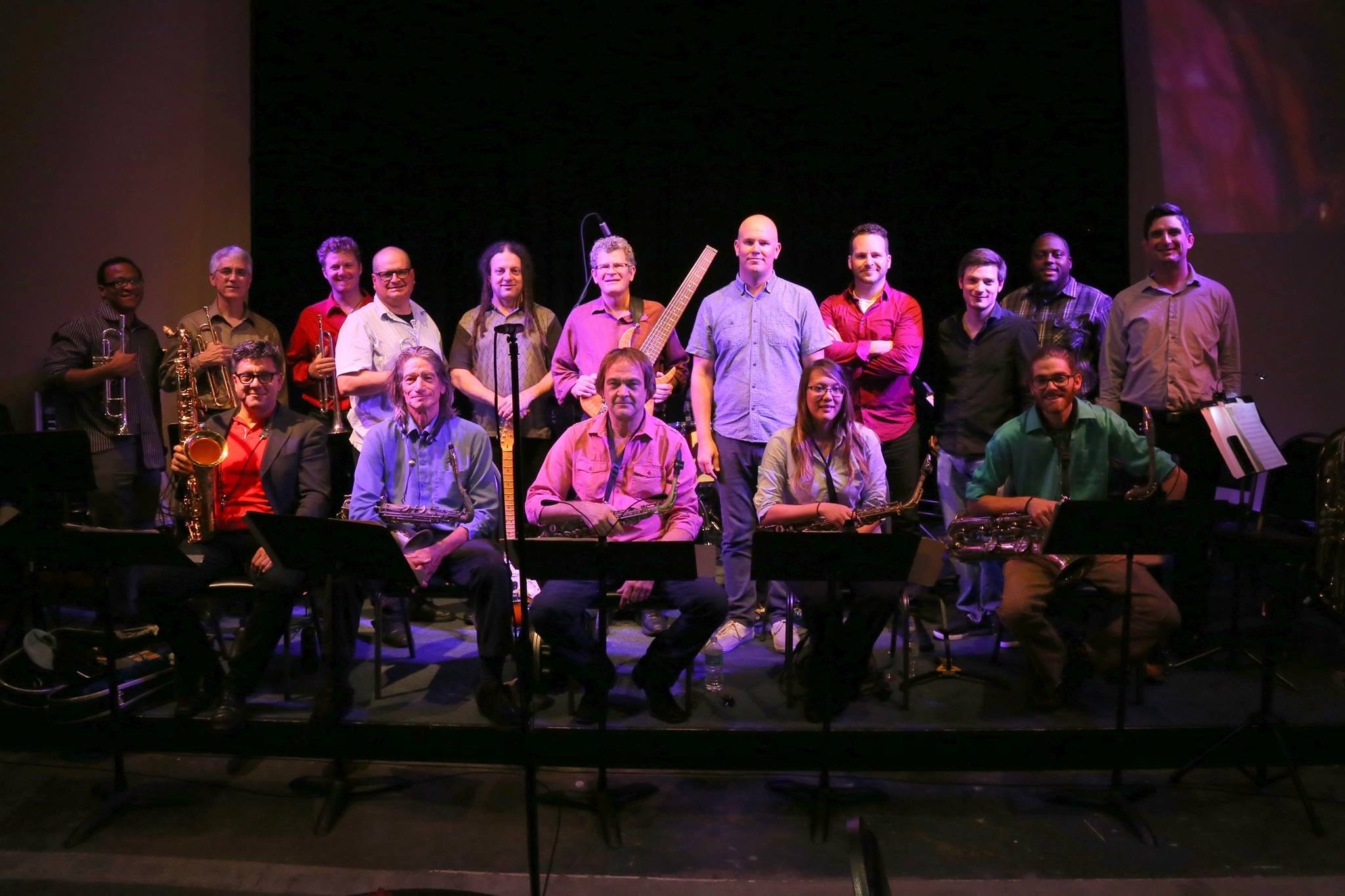 Noble 'Thin Man' Watts Jazz Festival honors legacy of DeLand musical icon