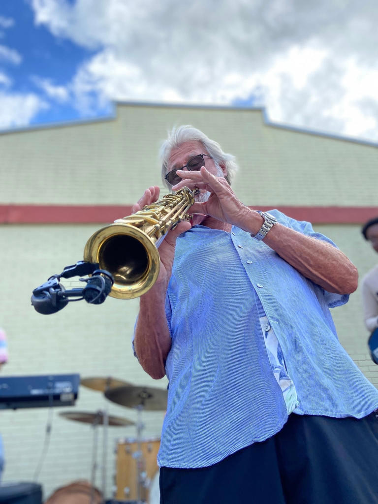 Noble 'Thin Man' Watts Jazz Festival honors legacy of DeLand musical icon