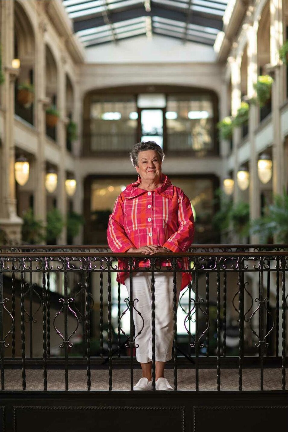 Grove Arcade art gallery closes after 22 years, owner cites Helene for ...