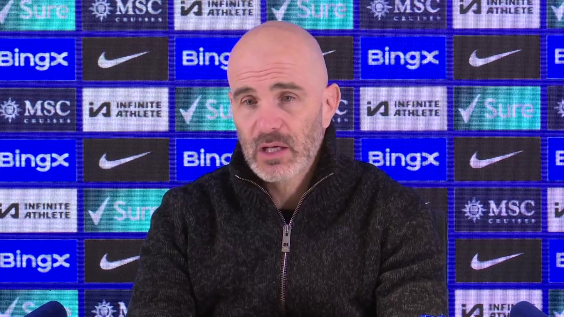 Maresca on Chelsea return to top four with West Ham win