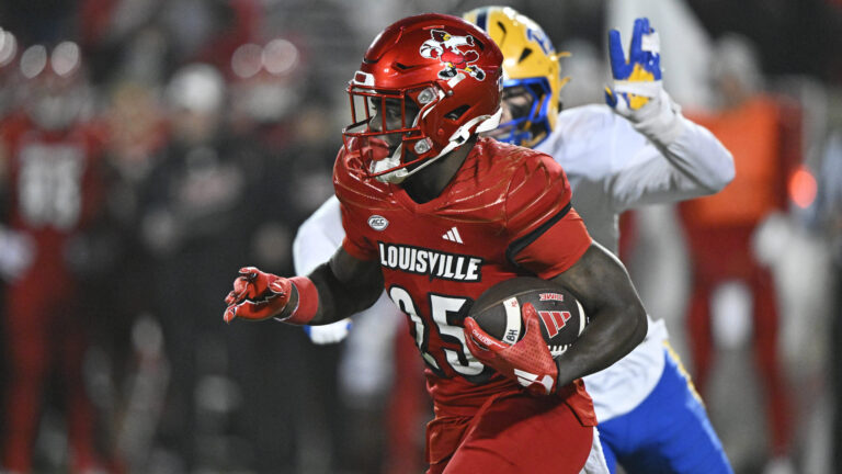 Top 20 Running Backs for the 2025 College Football Season