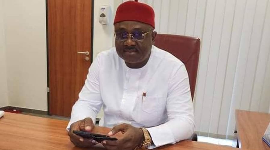 Senator Ken Eze condemns gruesome murder of 13 persons in Ebonyi community