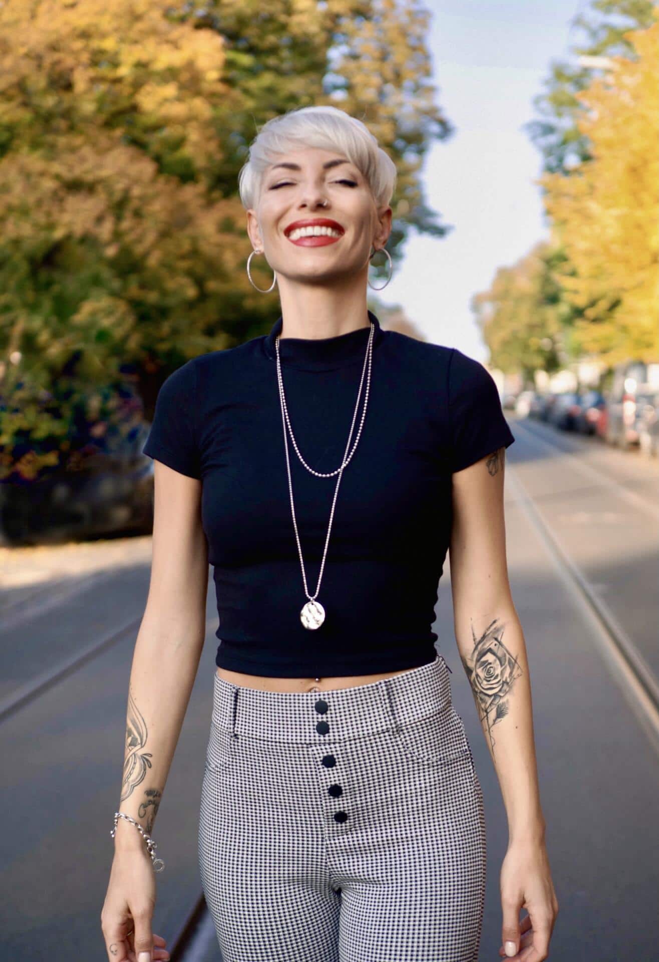 Schweizer Musikerin Fannie will für Stefan Raab an den ESC