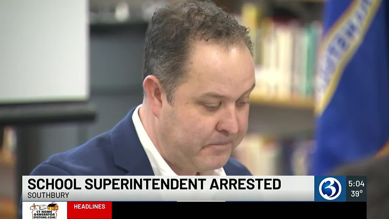 Region 15 Superintendent arrested for DUI following crash