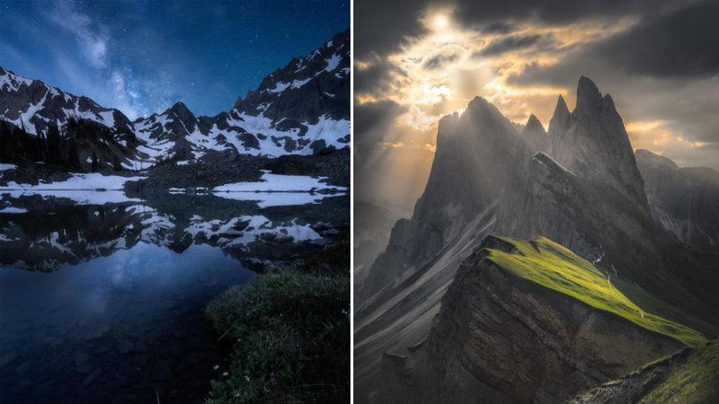 25 Stunning Images From Parks Around The World
