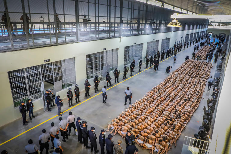 El Salvador’s president agrees to take U.S. prison inmates after ...