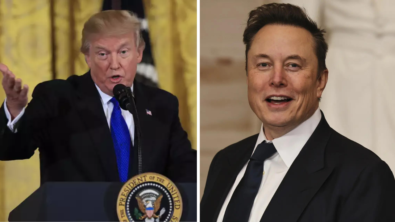 Trump and Musk push to axe the US Education Department, officially ...