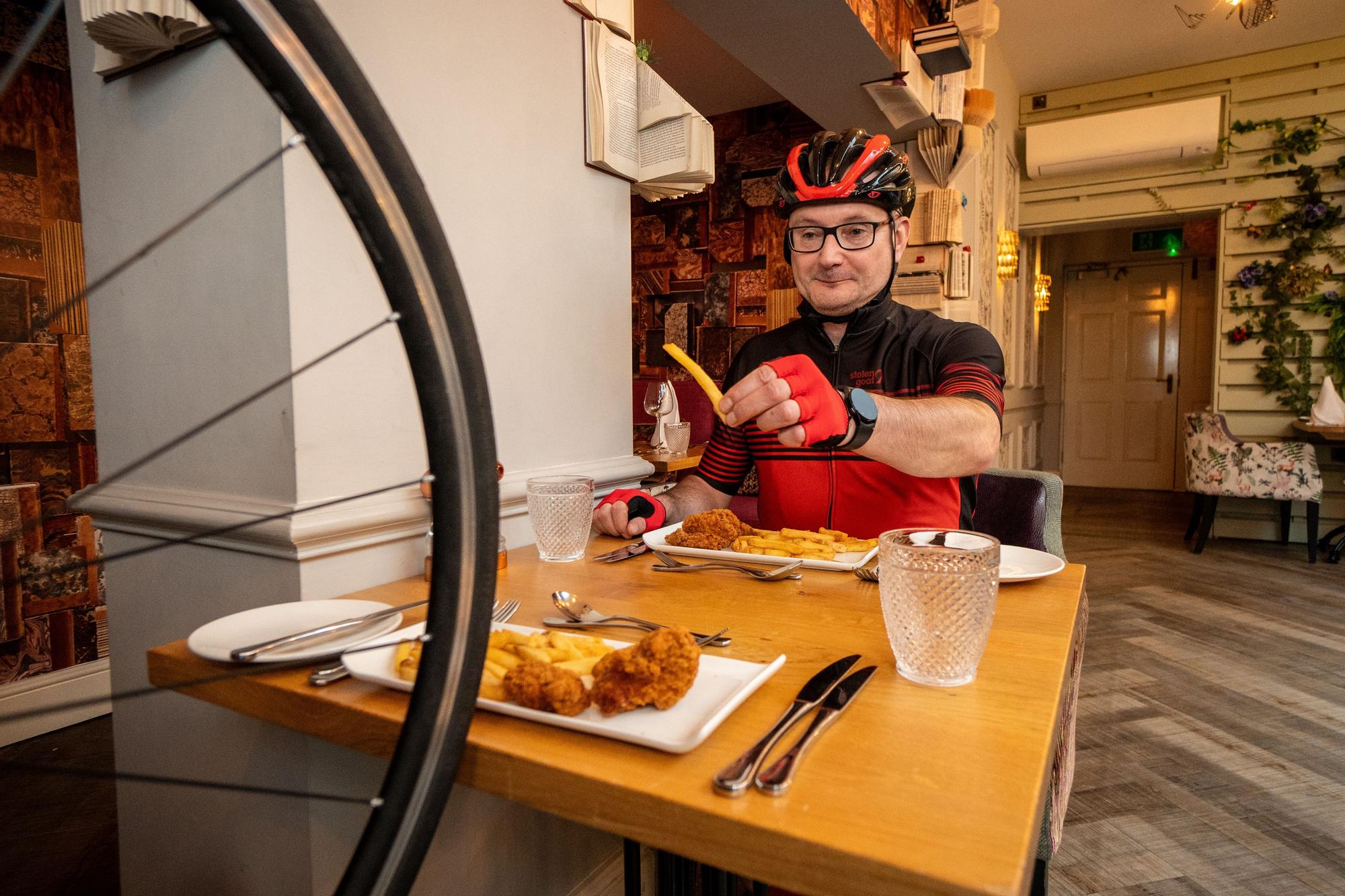 Get on yer bike in 2025 with new Lake District hotel package