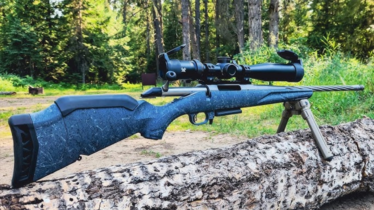 8 Best Hunting Rifles of All Time