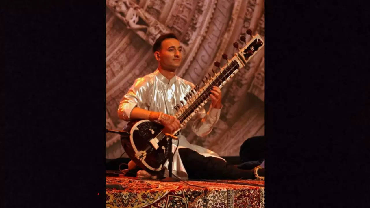 All about ‘Sitar for Mental Health’; An initiative to combine arts, music, and well-being