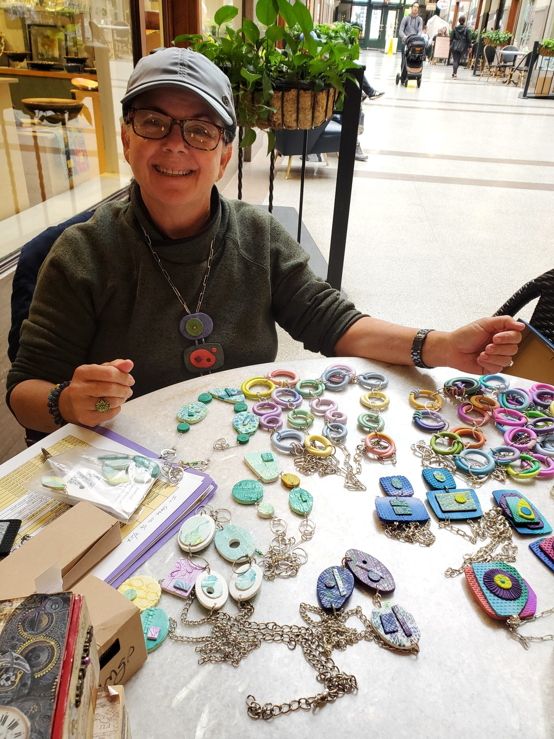 Grove Arcade art gallery closes after 22 years, owner cites Helene for ...