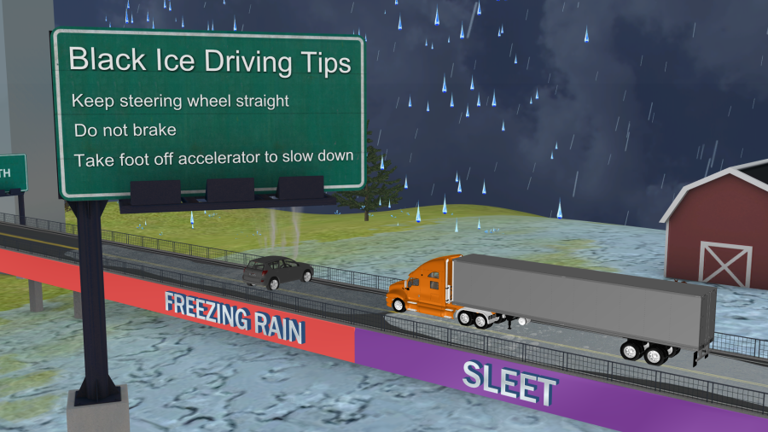 15 Fury Alert Days issued for ice