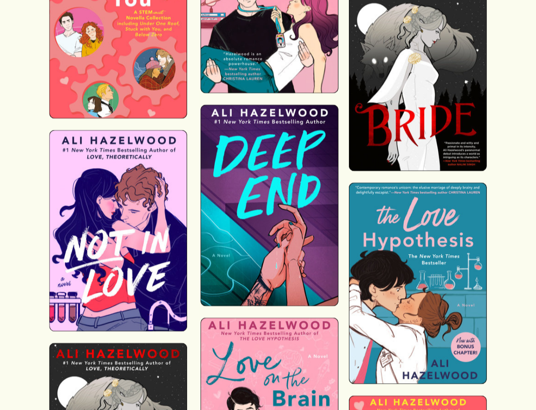 Paging Ali Hazelwood fans: New book 'Problematic Summer Romance' is out now