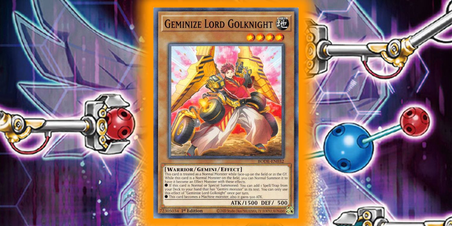 Yu-Gi-Oh!: 10 Strongest Gemini Monsters, Ranked