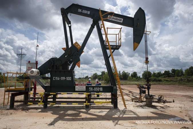 Geber Produksi Minyak, Ada 100 Mitra Swasta Minat Reaktivasi Idle Wells ...