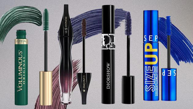 Makeup artists say this 1 kind of mascara will make your eyes pop