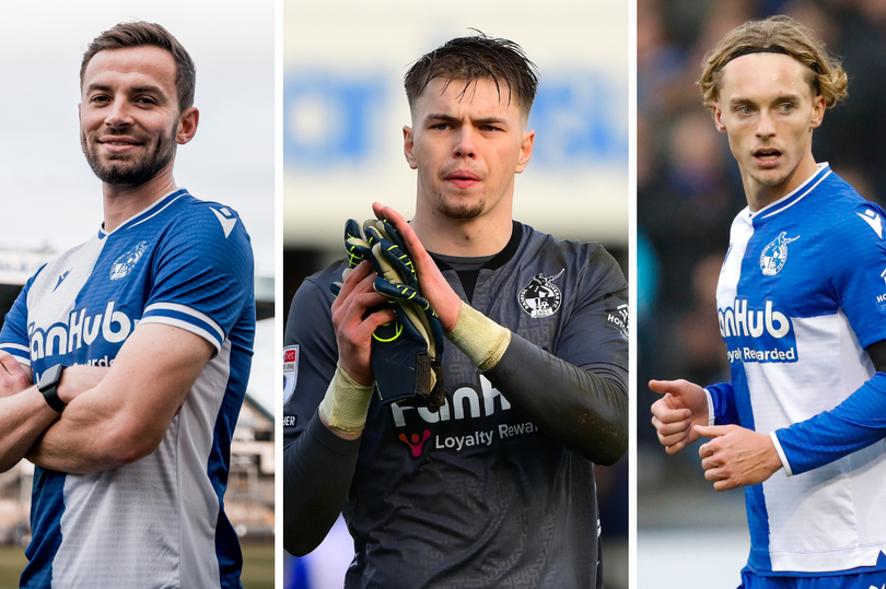 Deadline day brings mixed emotions for Bristol Rovers but Gas stick to ...