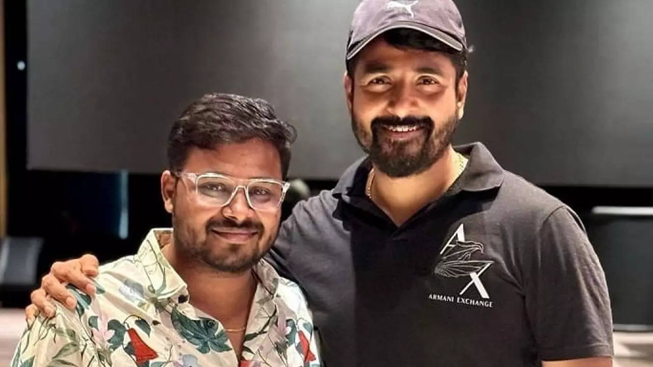 Sivakarthikeyan drops his film with Cibi Chakravarty; I Ahmed in ...