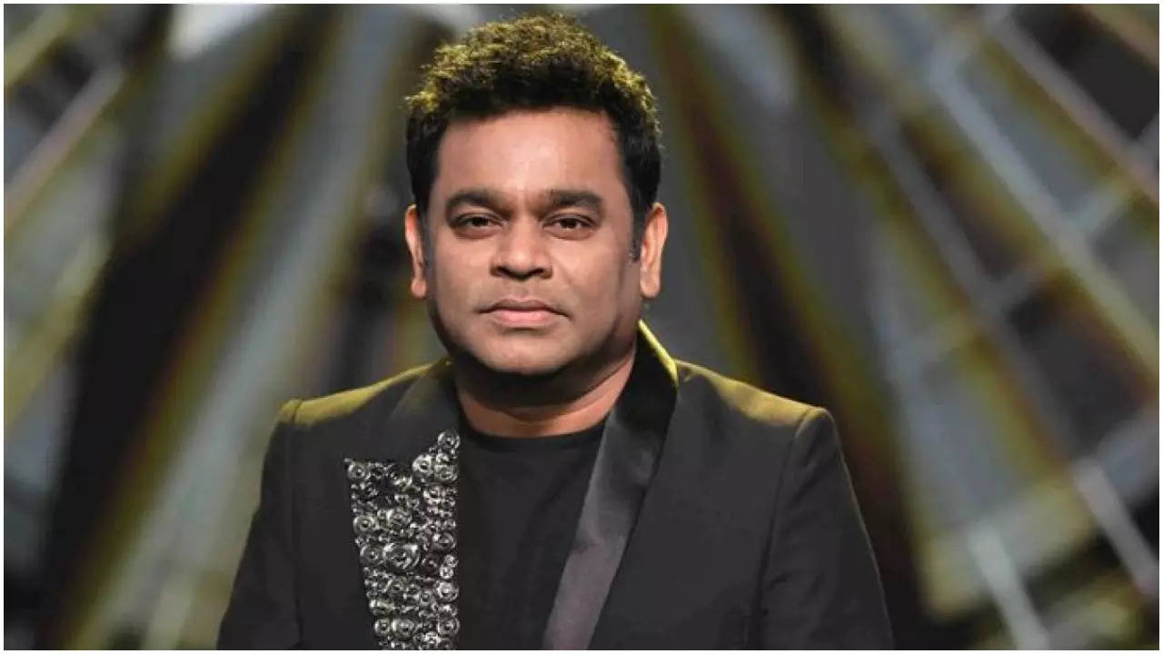 When A. R. Rahman recalled the darkest phase of his life after losing ...