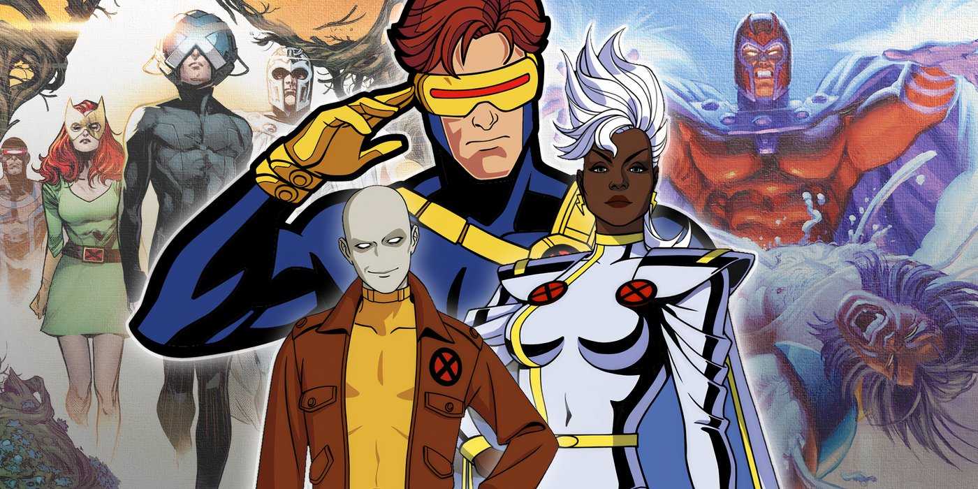 What X-Men Comics Can Learn from X-Men '97