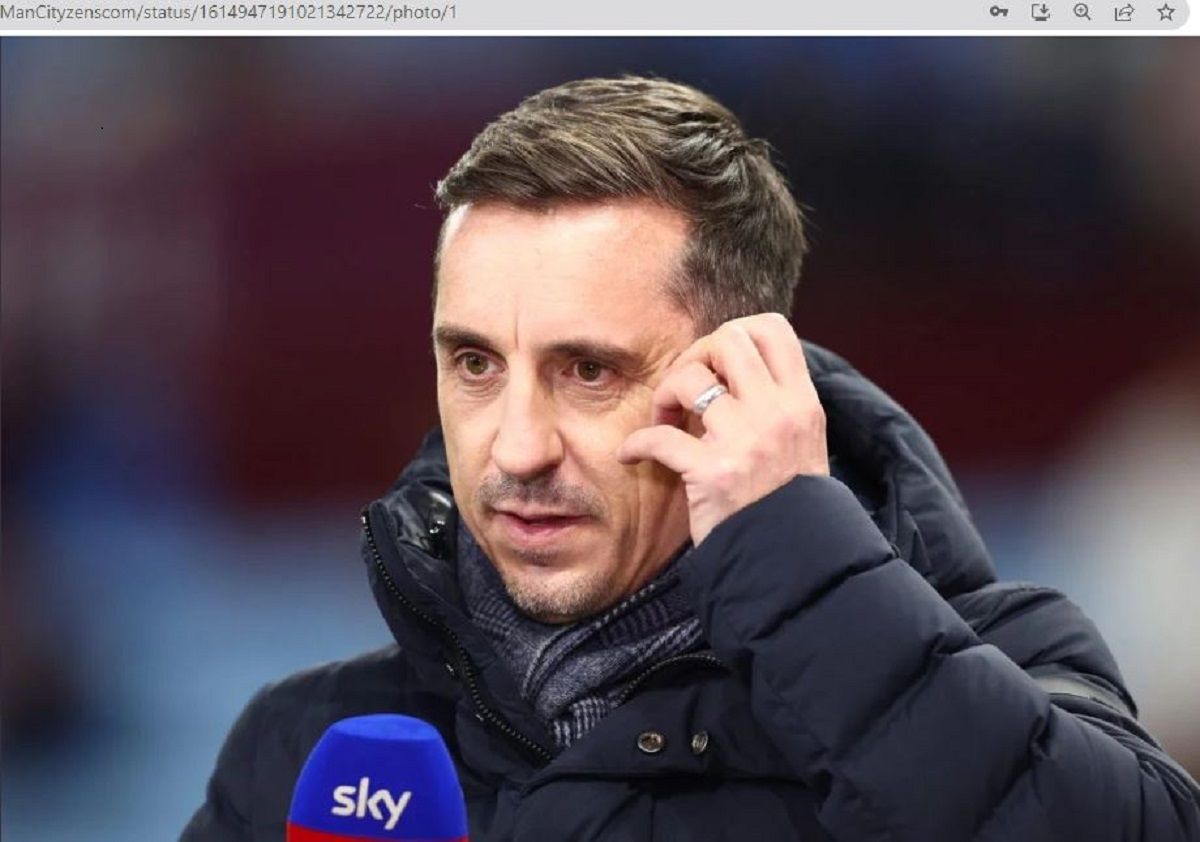 Gary Neville sarankan Arsenal rekrut 2 pemain usai juara Liga Inggris