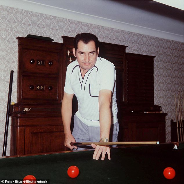 Snooker legend Ray Reardon huge will is revealed after his death at 91