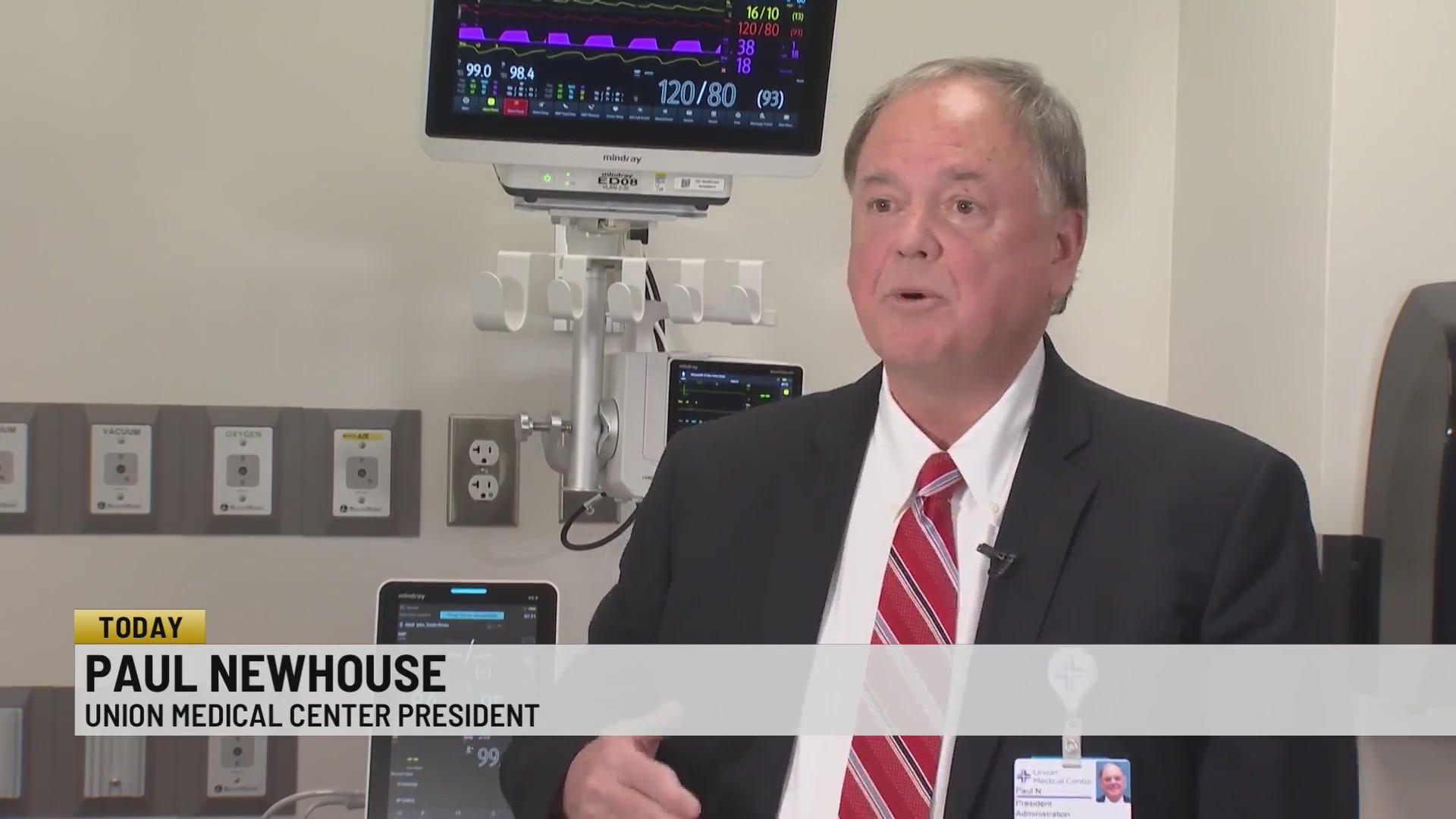 Union Medical Center reopens with doctors offices and emergency care ...