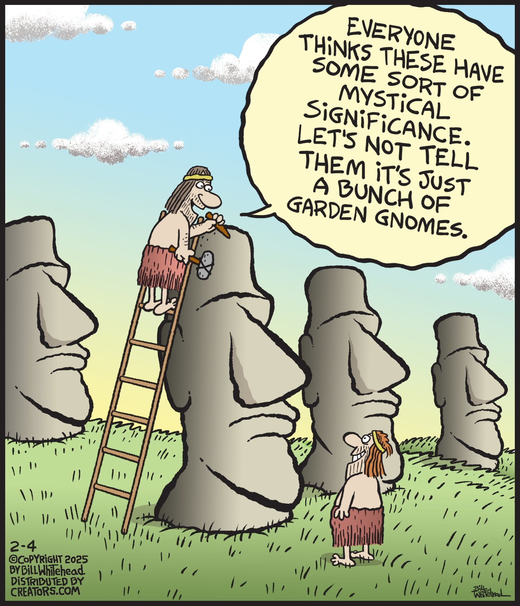 The Latest Comic Strips From The Creators Syndicate (2/4)