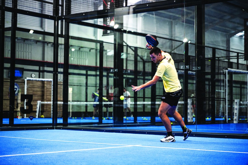 7 reasons why you should try Padel in 2025
