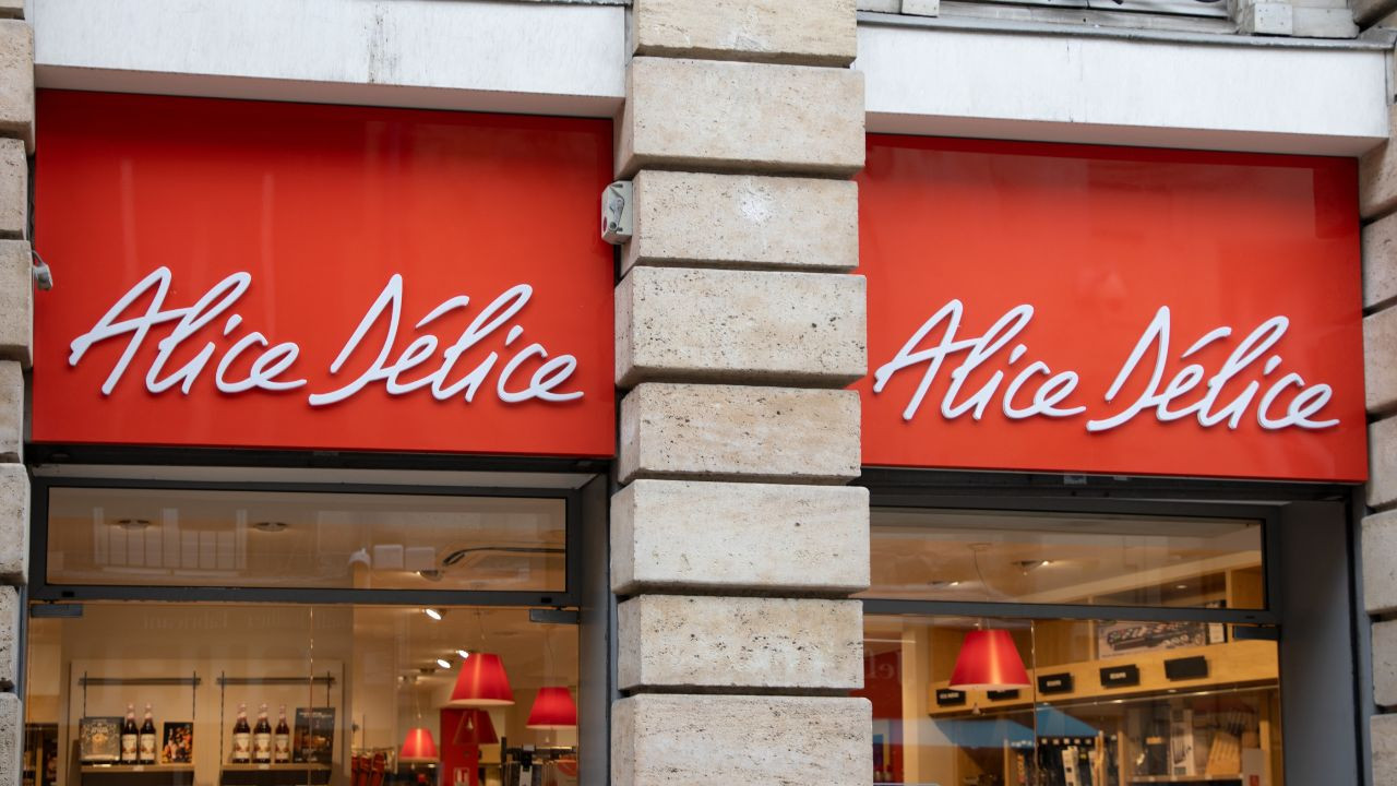 Alice Délice : après la fermeture de boutiques, la célèbre enseigne d ...