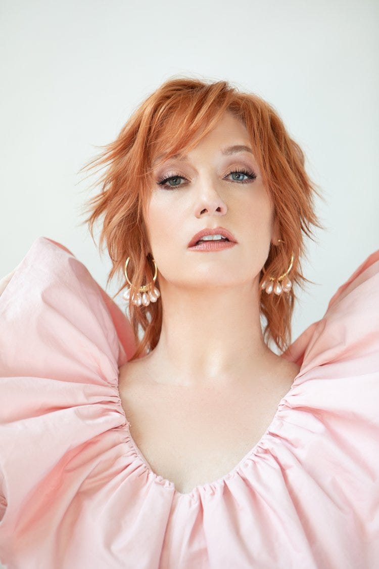 Leigh Nash talks her new EP 'The Tide,' Sixpence None The Richer and ...
