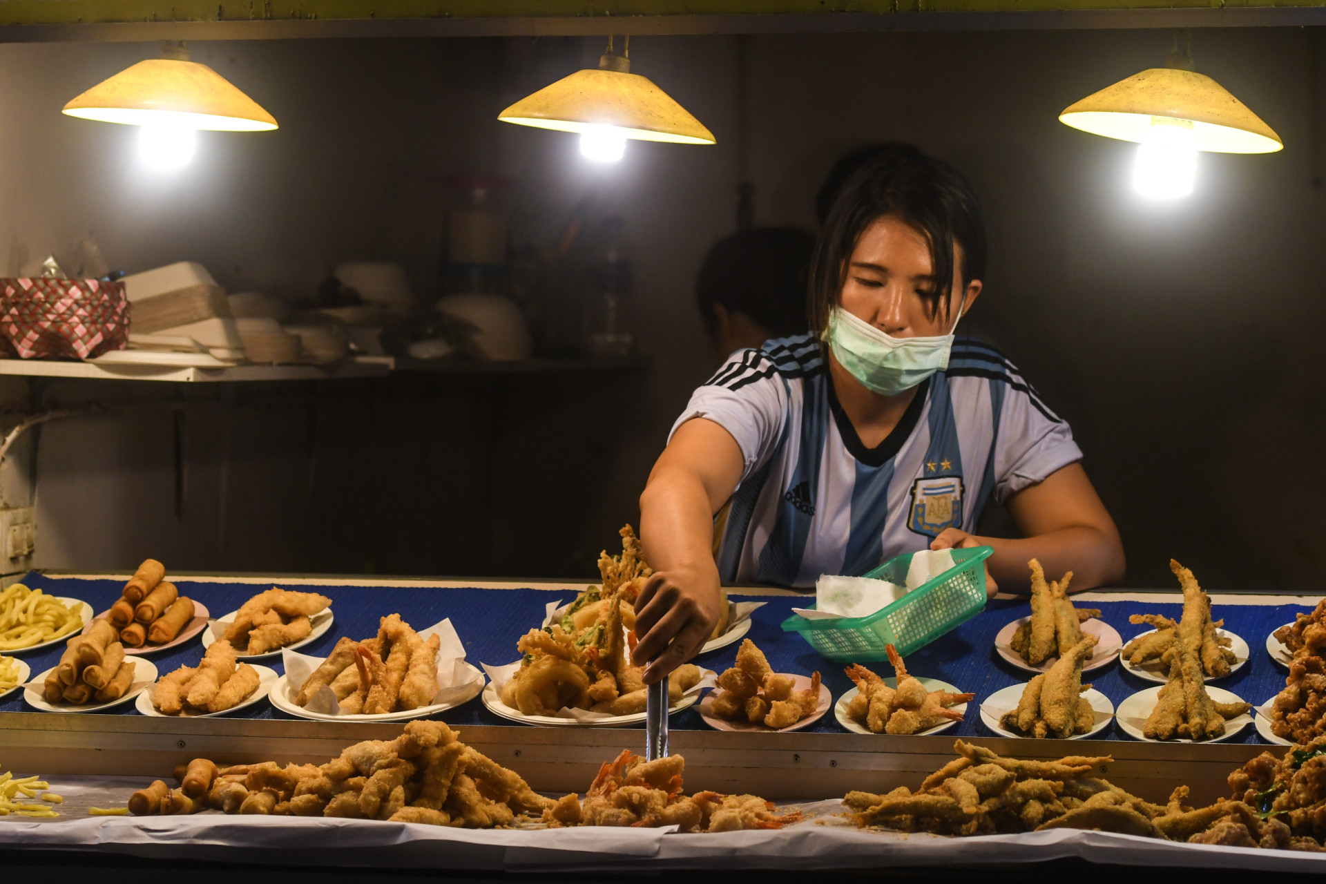 The real origins of popular foods