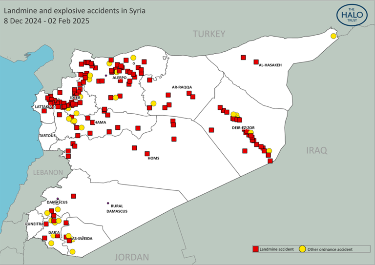 Invisible killer that's claimed hundreds of lives of those returning to ...