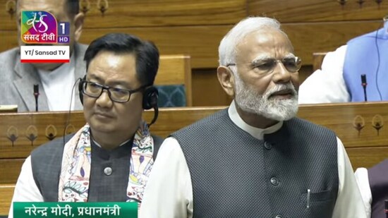 Parliament Budget Session highlights: PM Modi concludes address, LS ...