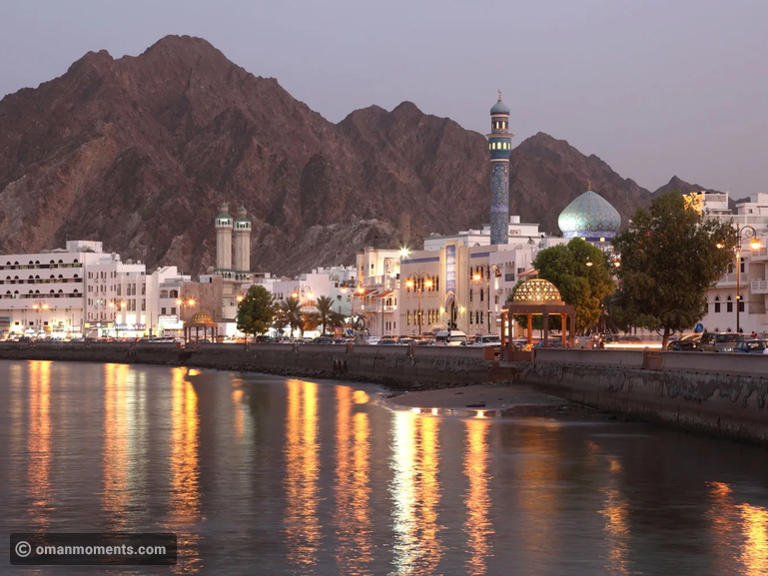All About Zip Codes in Oman: Find Your Perfect Postal Code