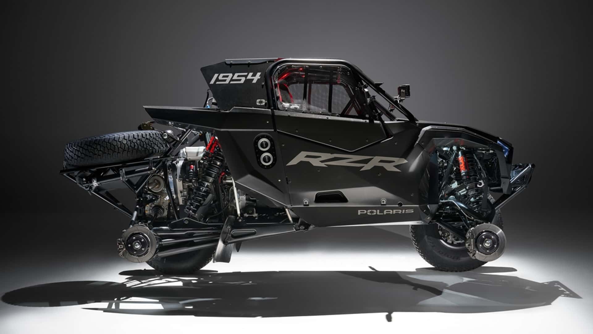 Polaris Will Now Sell You a $140,000 Race-Ready UTV, One That Could Get ...
