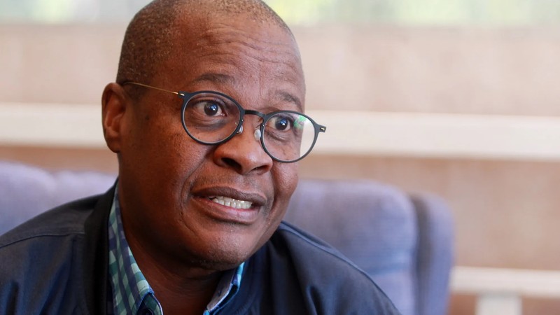 @Trending Brian Molefe is back in the news again, having surrendered to ...