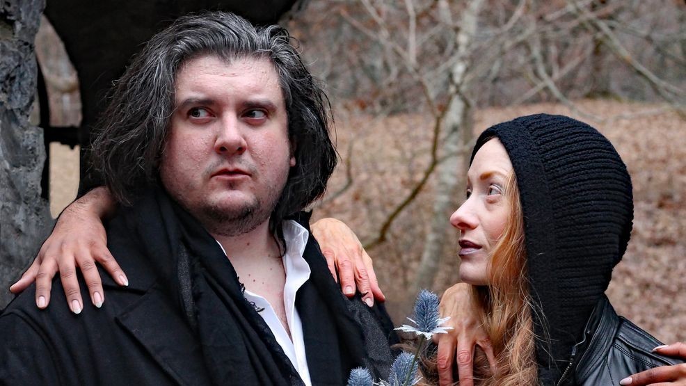 Company Theatre stages "Macbeth"