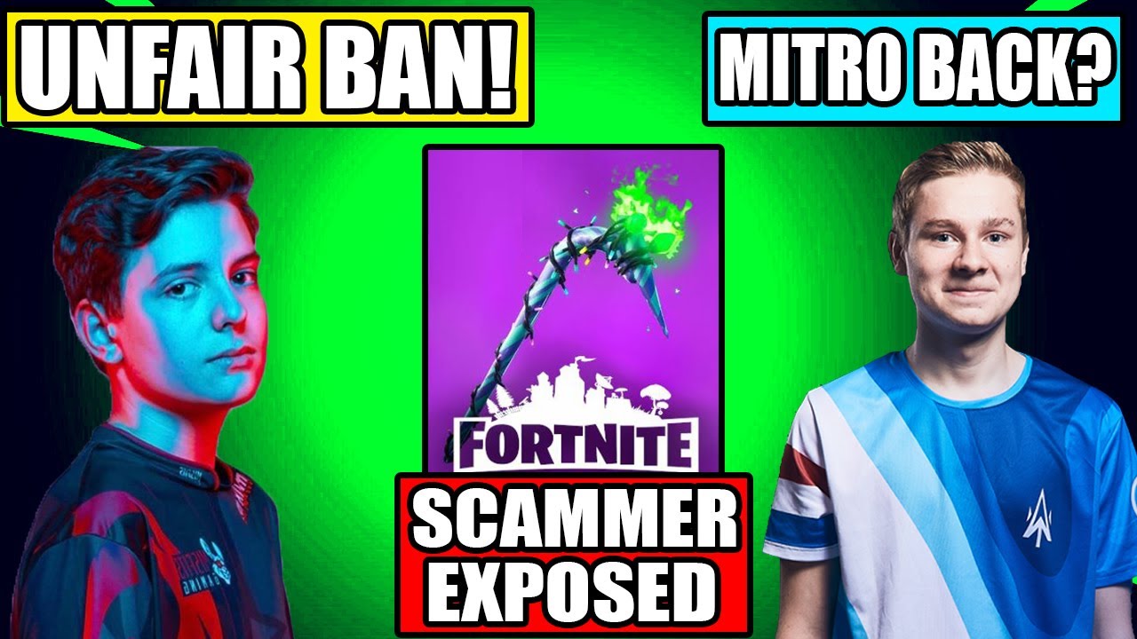 Clix NOT HAPPY With Twitch! Mitr0 JOINS Mongraal AGAIN? Minty Pickaxe ...