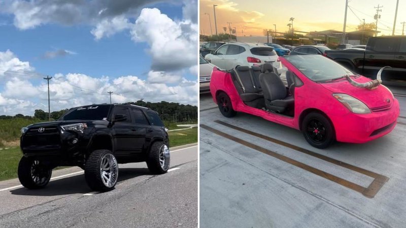 25 Strange Cars You've Never Seen Before