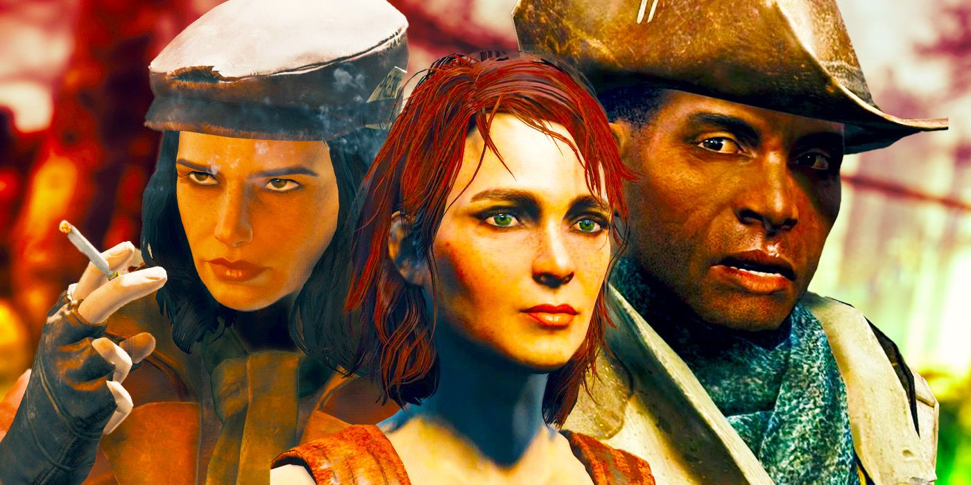 10 Facts You Might Not Know About Fallout 4’s Companions