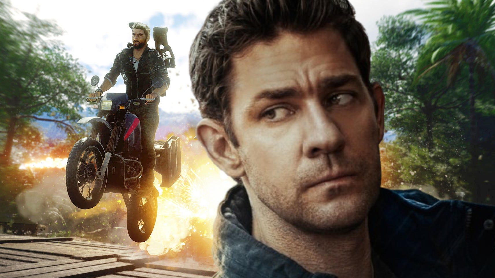 Just Cause film adaptation lands Jack Ryan writer