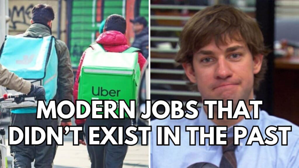 22 Modern-Day Jobs That Didn’t Exist When Boomers Were Growing Up 22 Modern-Day Jobs That Didn’t Exist When Boomers Were Growing Up
